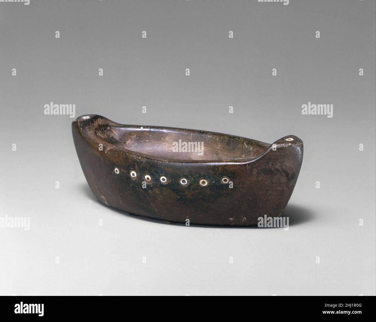 Canoe 16th–17th century Chumash. Canoe 320847 Stock Photo - Alamy