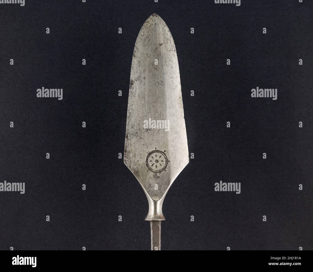 Arrowhead (Yanone) 18th century Japanese Although today Japanese ...