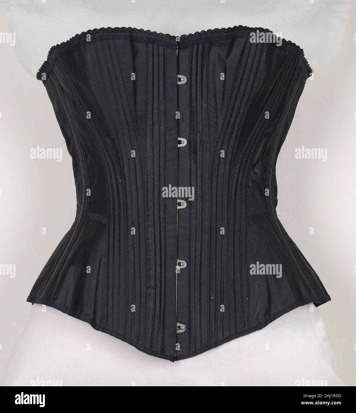 Corset ca. 1890 Worcester Corset Company American. Corset 175660 Stock ...