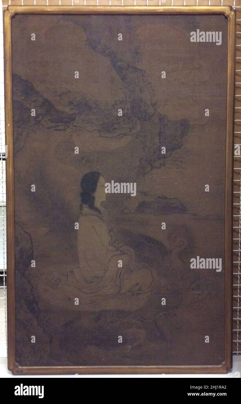 Xi Wang Mu with Feng Wang Attributed to Jiang Feng. Xi Wang Mu with ...