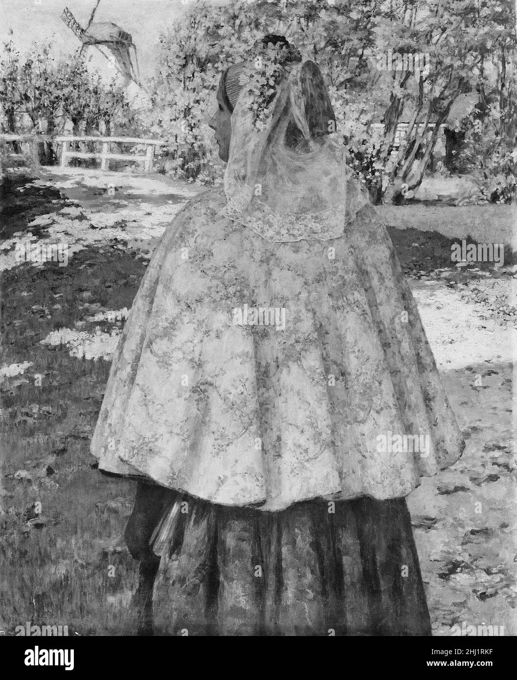 Spiritual subject Black and White Stock Photos & Images - Alamy