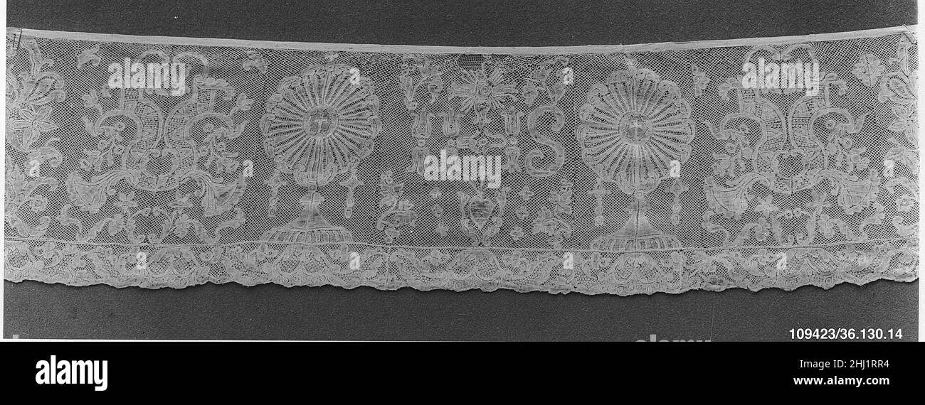 Border 18th century Flemish. Border 226034 Stock Photo - Alamy