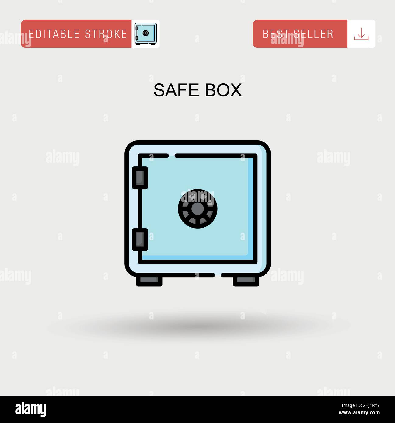 Box safe hi-res stock photography and images - Alamy