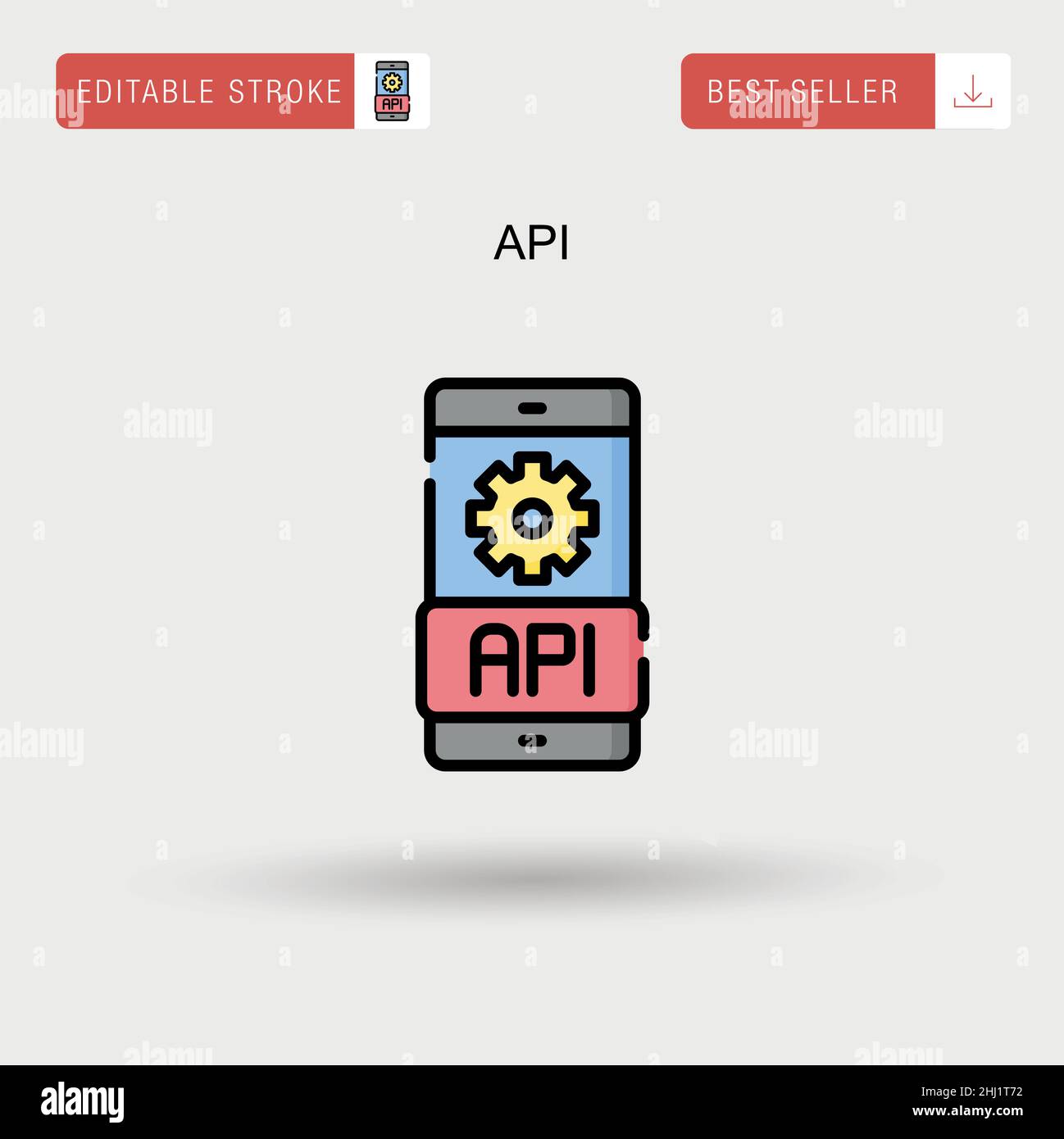Api Simple vector icon Stock Vector Image & Art - Alamy Api Simple vector icon Stock Vector Image & Art - Alamy