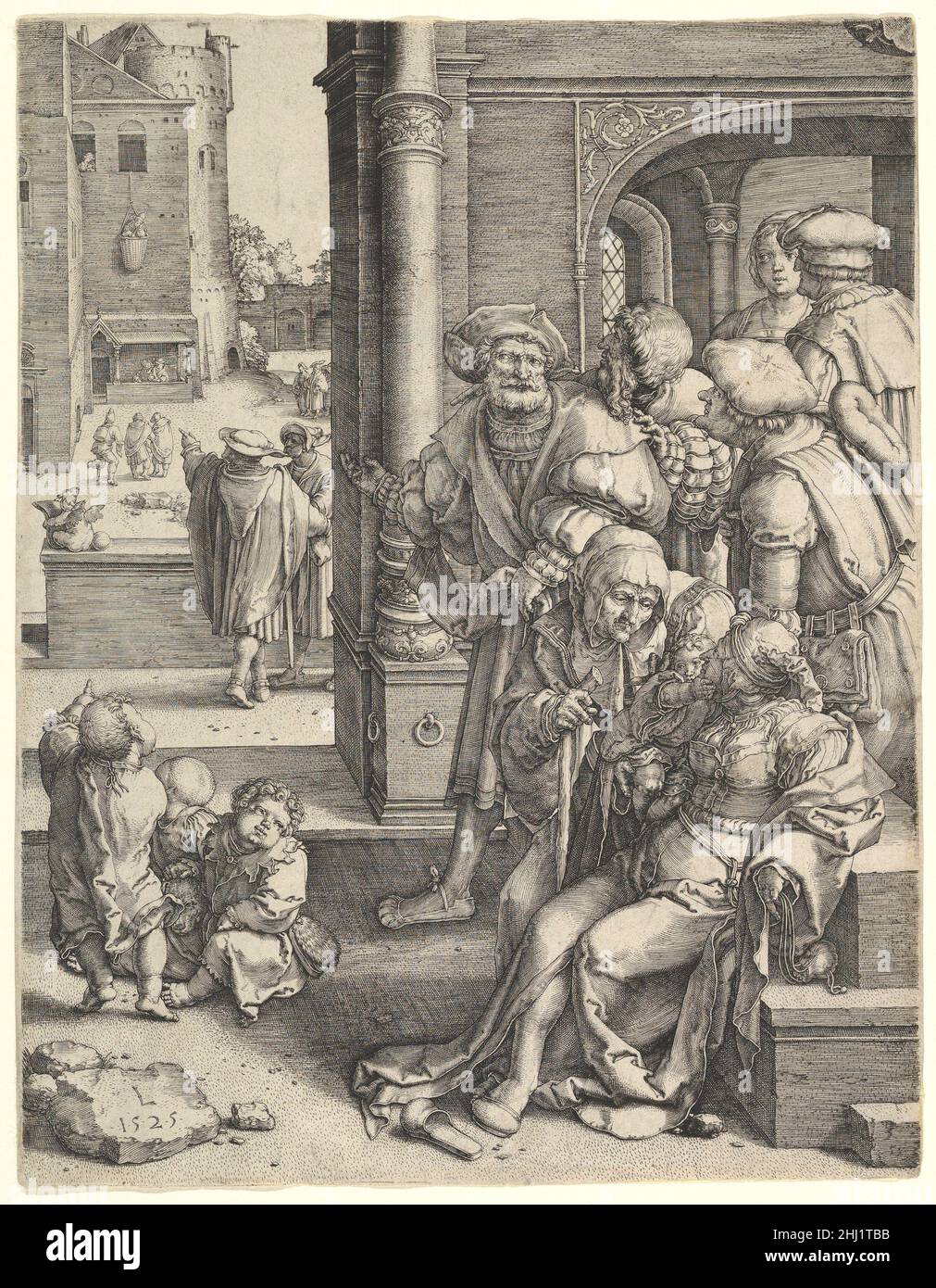 Lucas and the emperors hi-res stock photography and images - Alamy