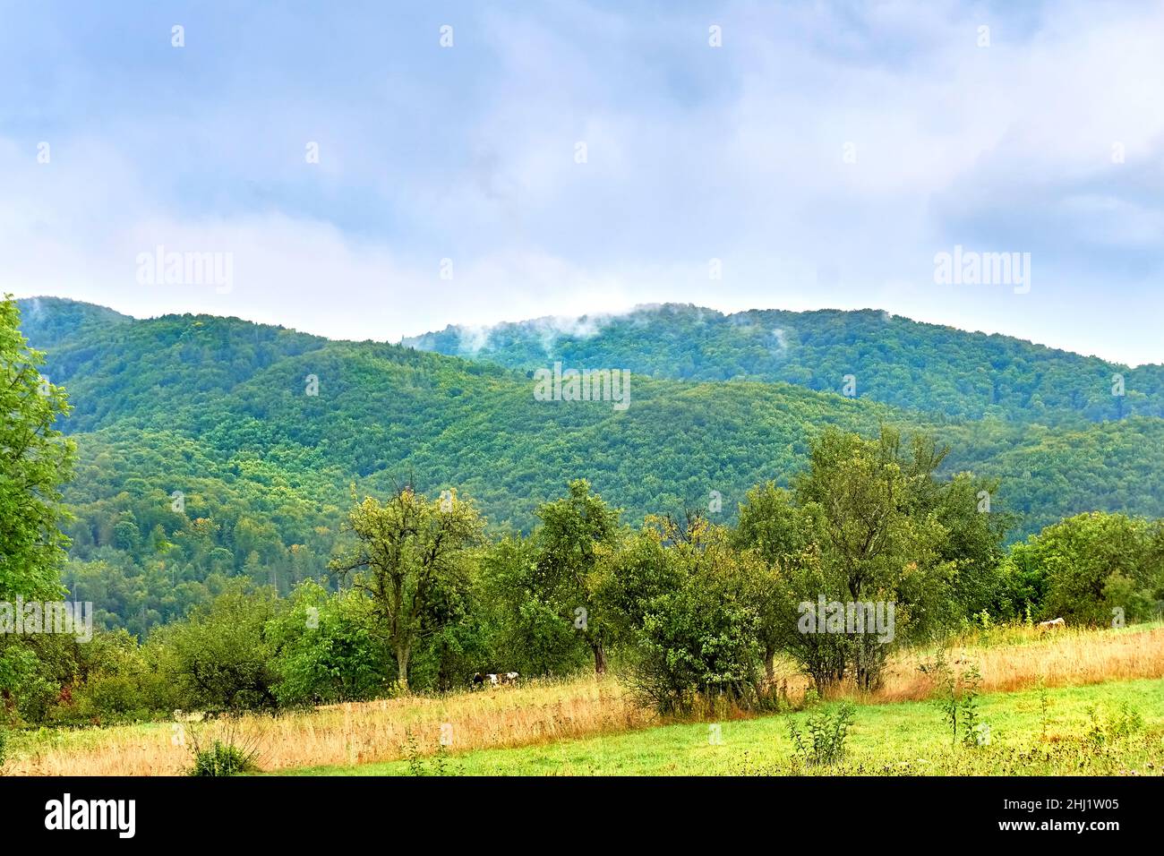 Haze land hi-res stock photography and images - Alamy