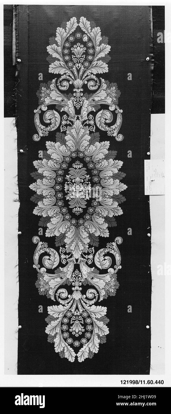 Piece probably early 19th century French. Piece 219123 Stock Photo - Alamy