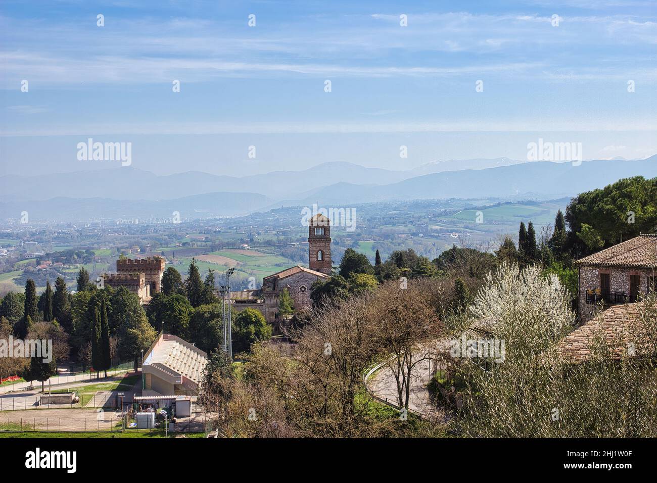 Narni (Terni, Umbria, Italy), medieval city with a rich history ...