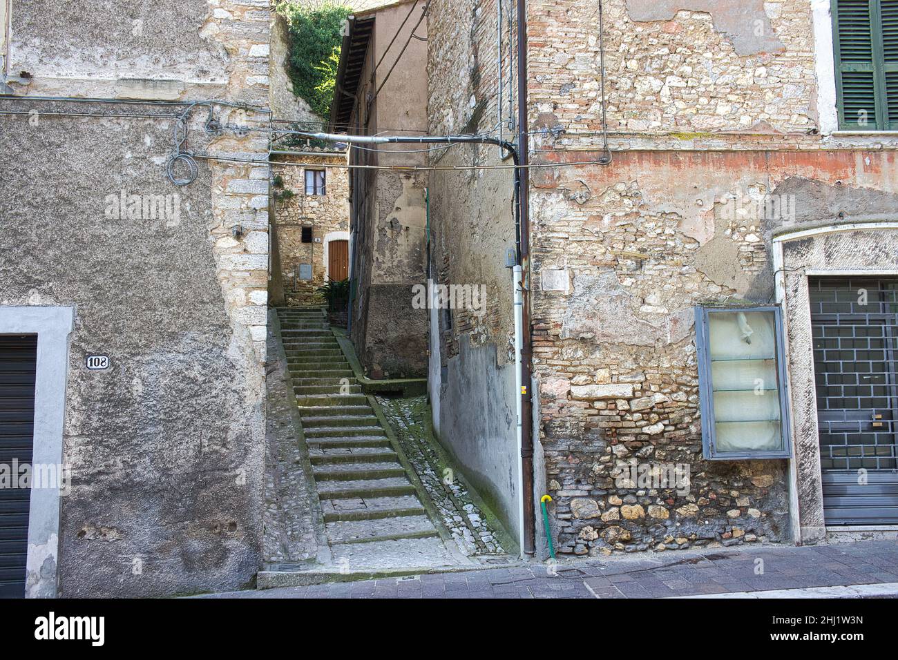 Narni (Terni, Umbria, Italy), medieval city with a rich history ...