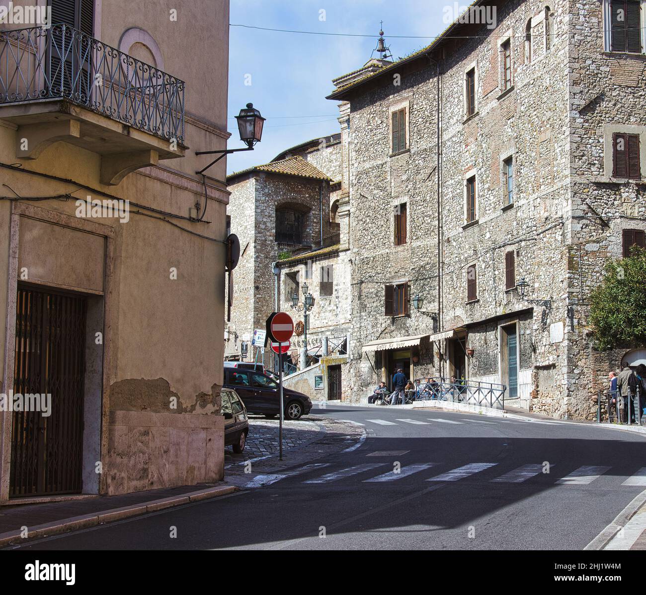 Narni (Terni, Umbria, Italy), medieval city with a rich history ...