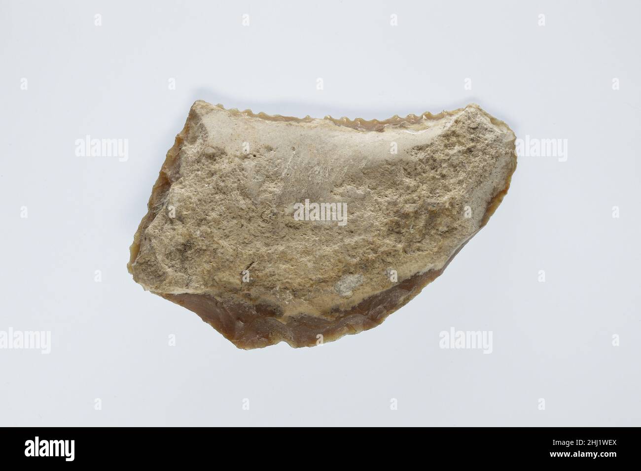 Sickle Insert ca. 1186–1070 B.C. New Kingdom, Ramesside This small ...