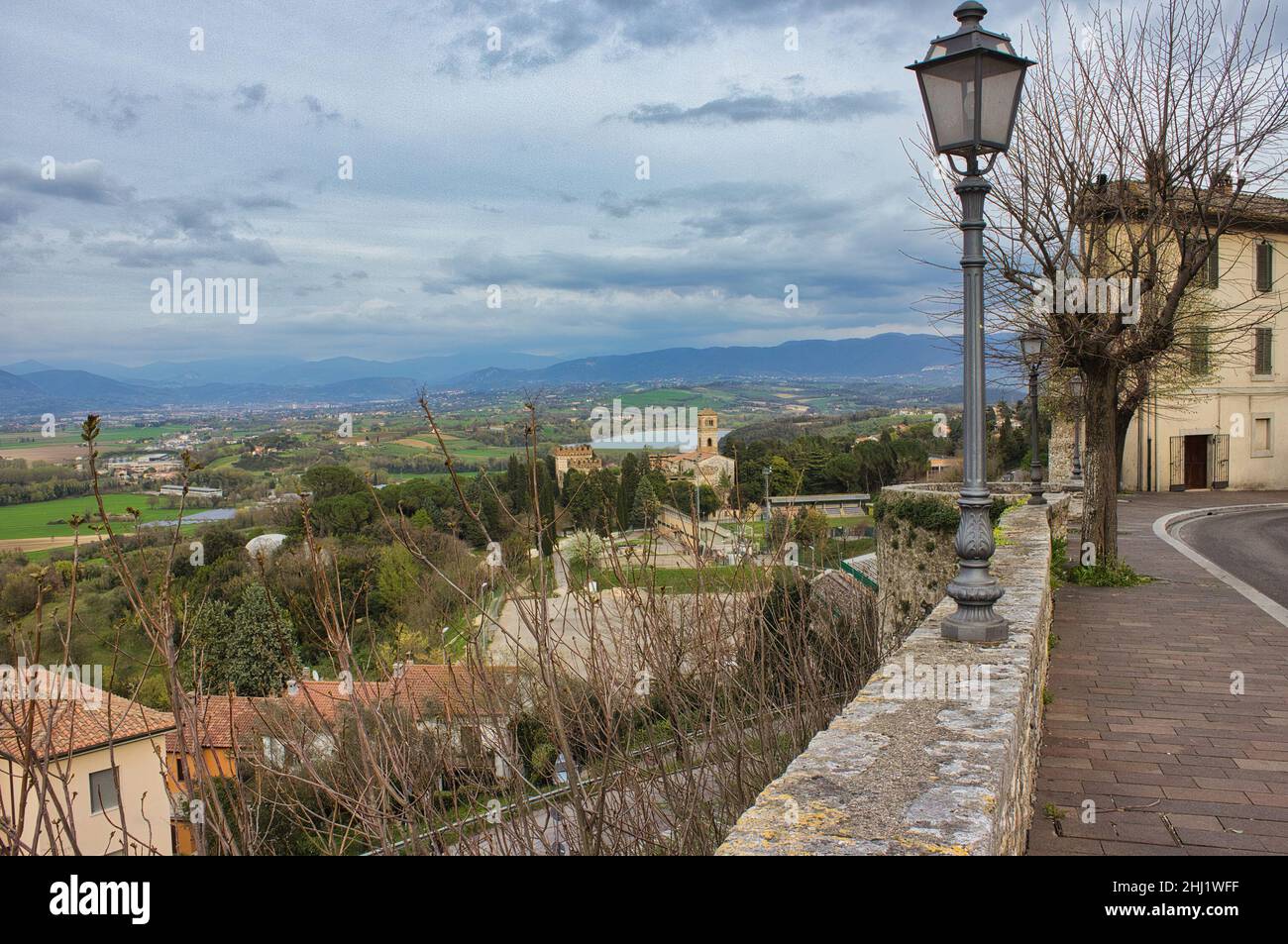 Narni (Terni, Umbria, Italy), medieval city with a rich history ...