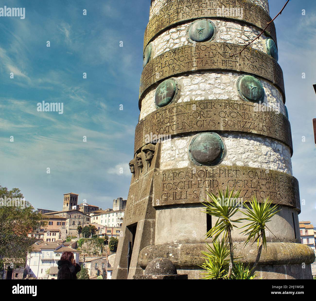 Narni (Terni, Umbria, Italy), medieval city with a rich history ...
