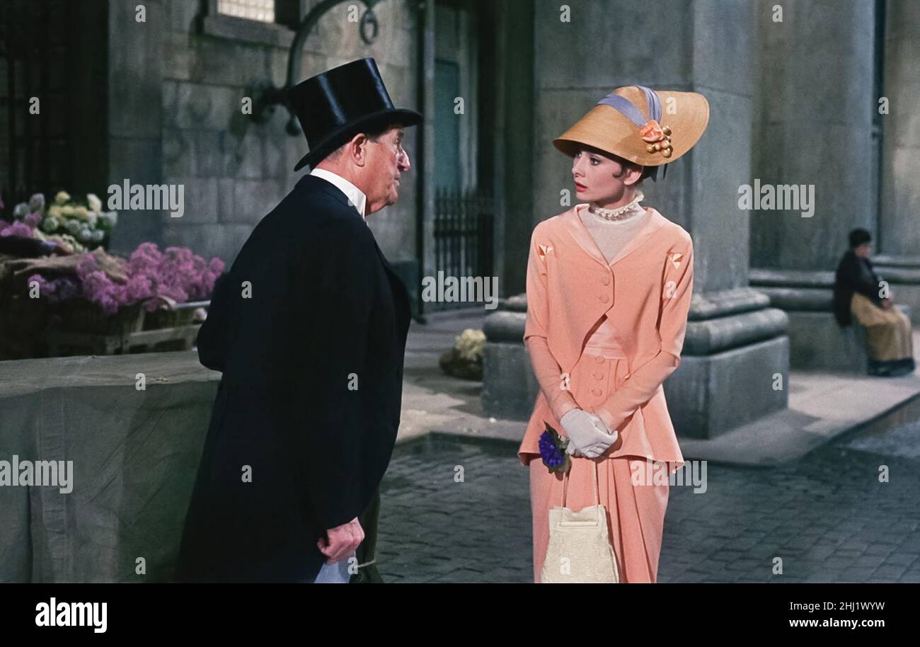 Stanley Holloway My Fair Lady