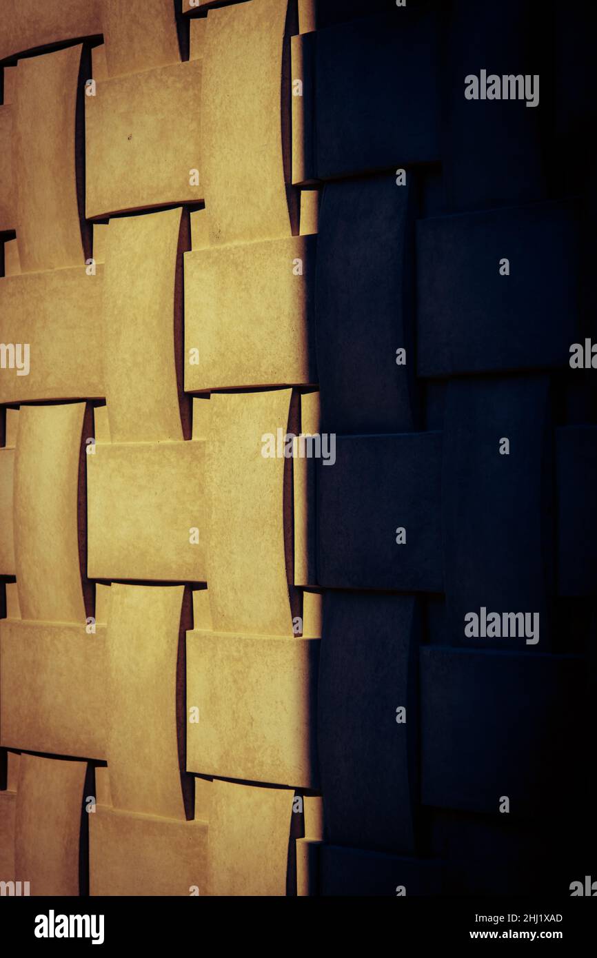 Closeup of a detail of wall Stock Photo - Alamy