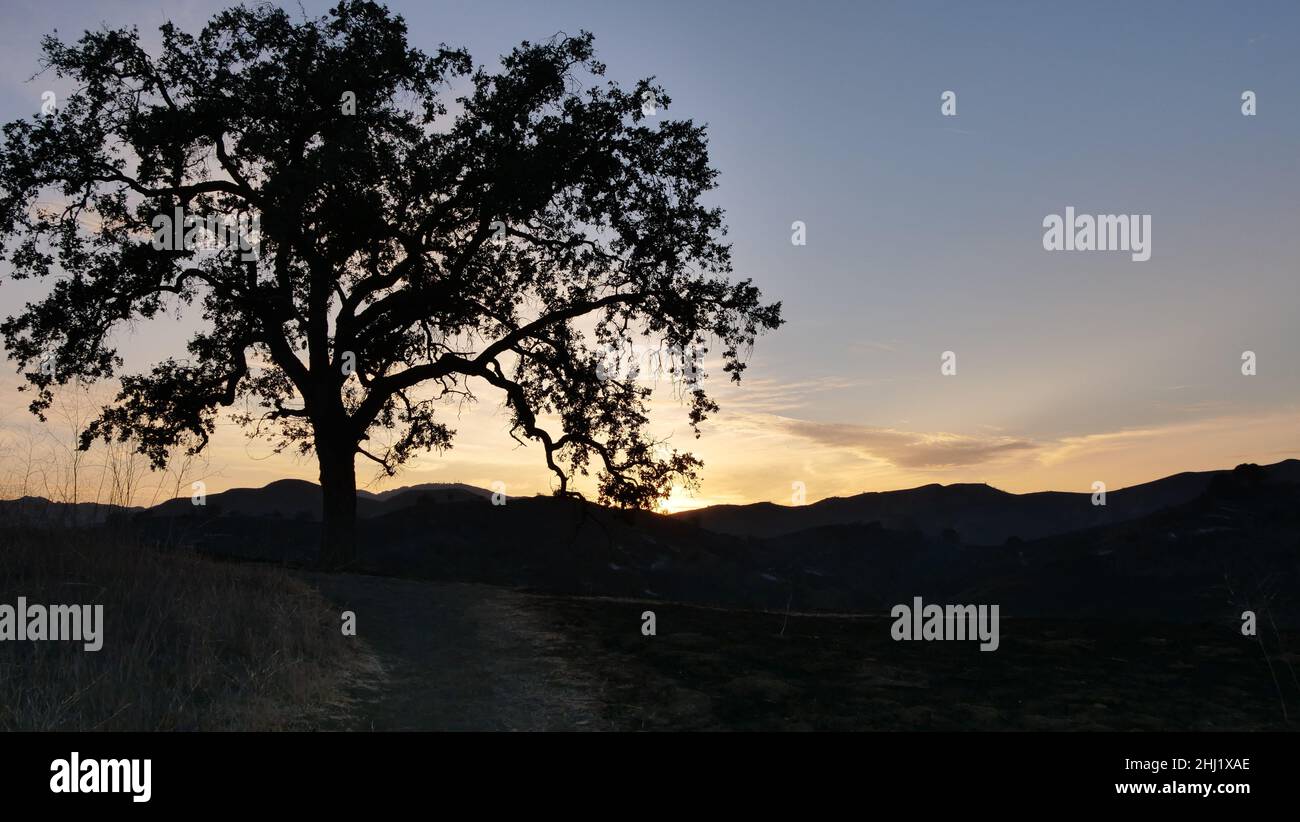 Calabasas fire hi-res stock photography and images - Alamy