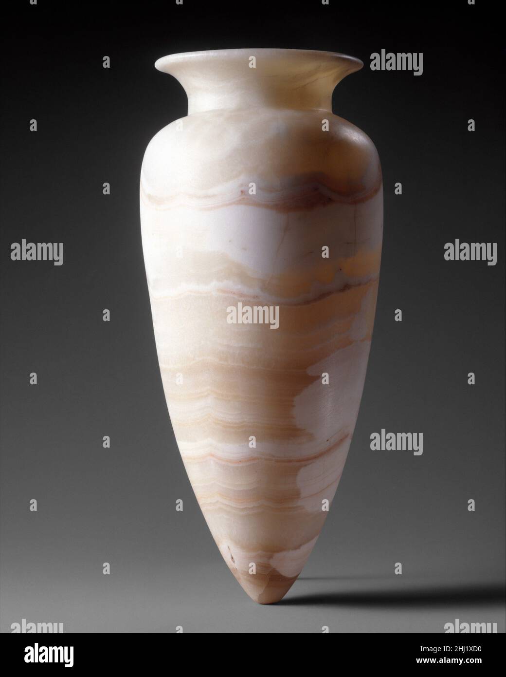 Large high-shouldered jar ca. 2500–2400 B.C. Old Kingdom This tall jar ...