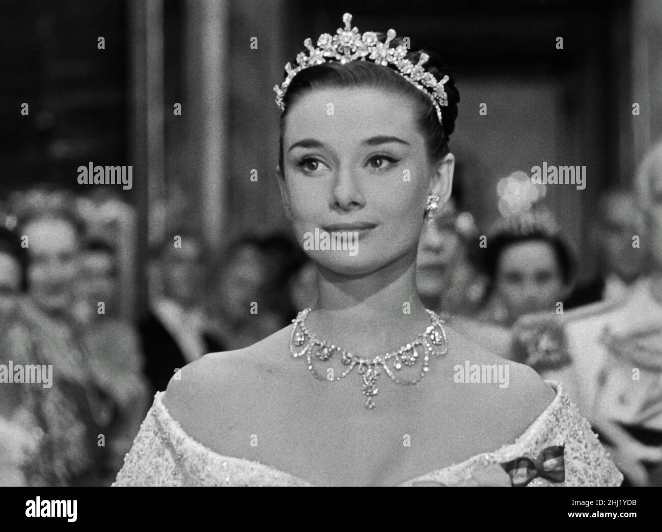 Audrey Hepburn Roman Holiday Princess