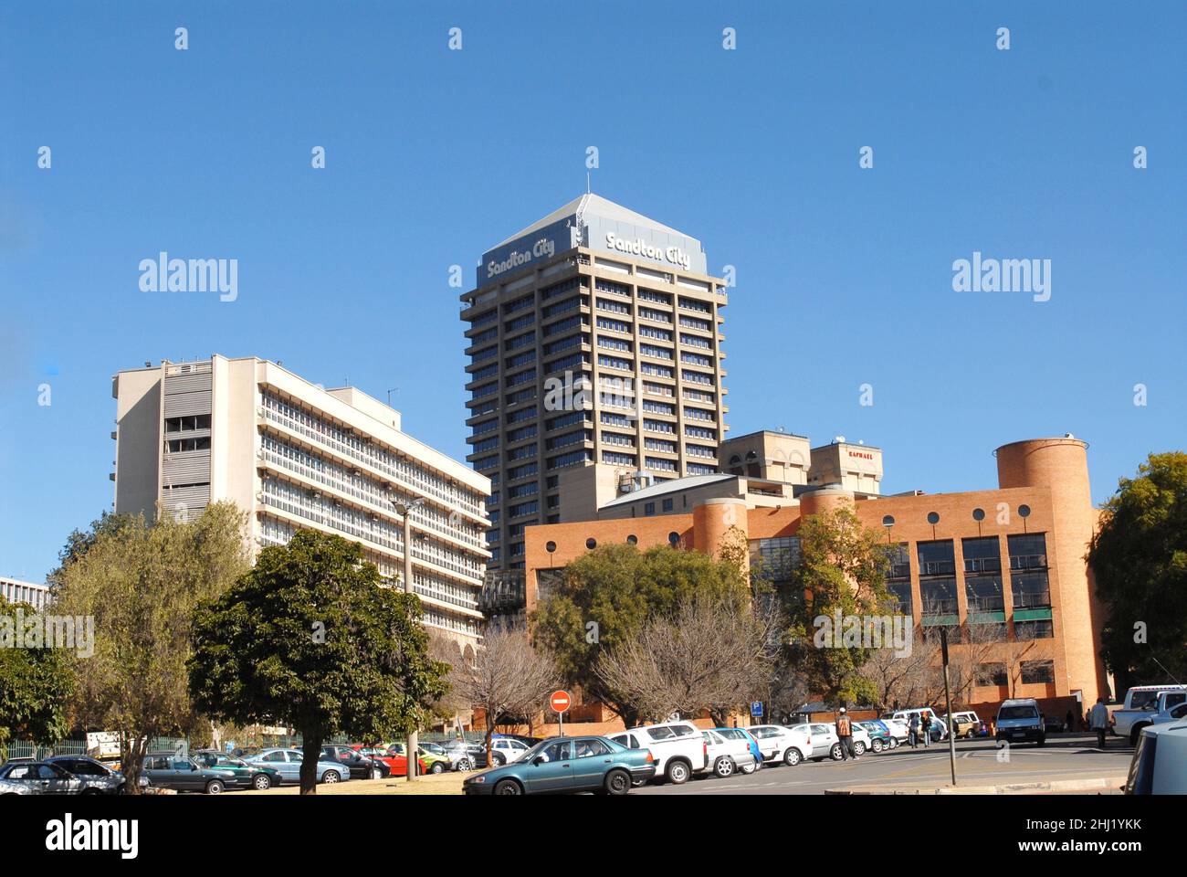 Sandton city, South Africa Stock Photo - Alamy