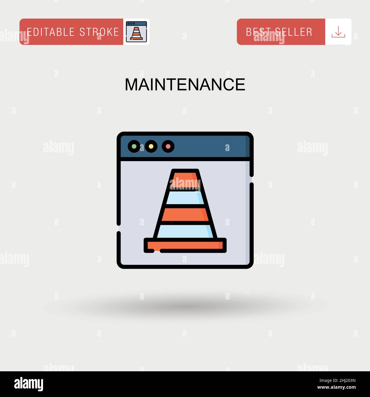 Data build tool Stock Vector Images - Alamy