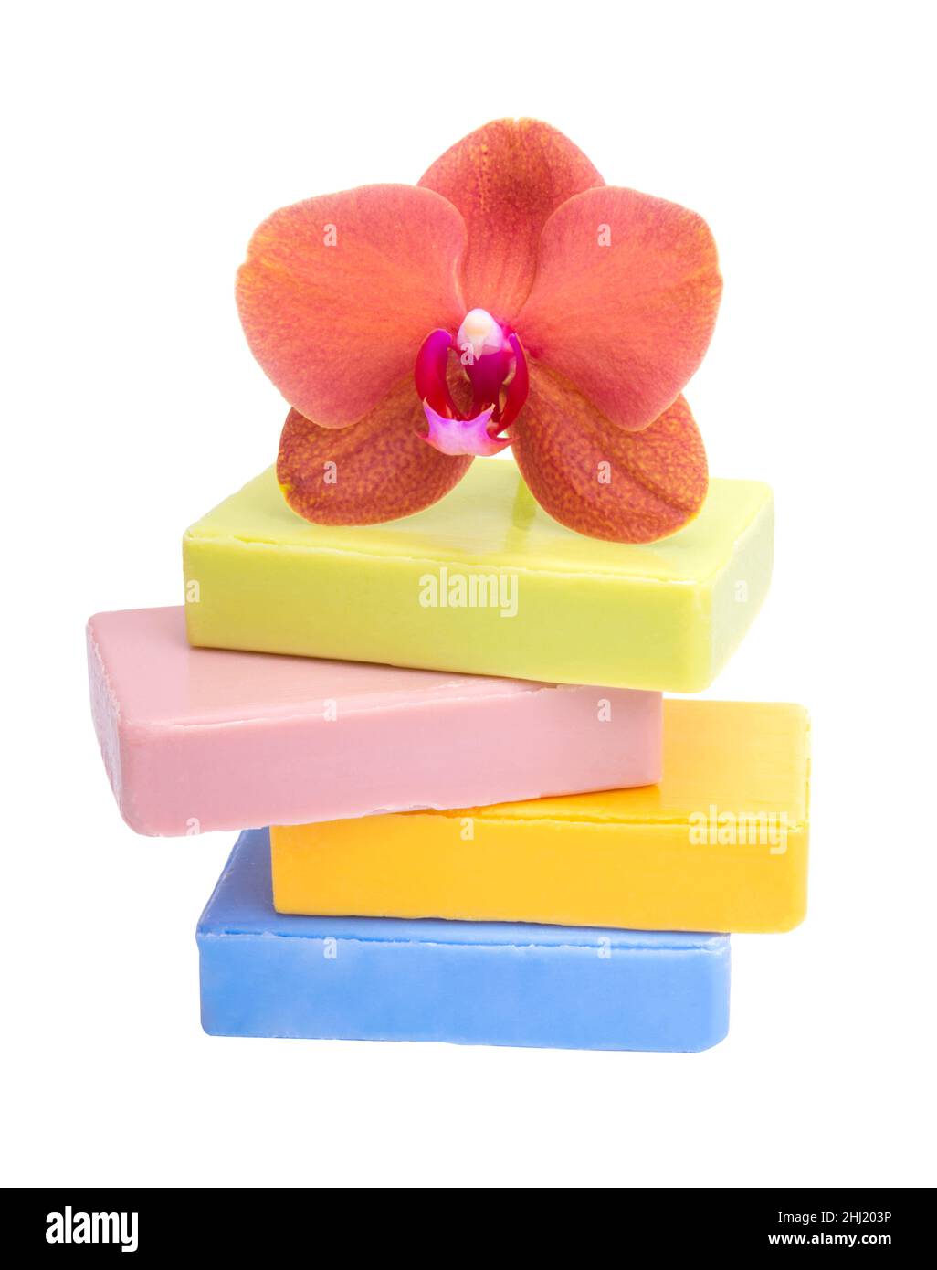 Bar of soap hi-res stock photography and images - Alamy