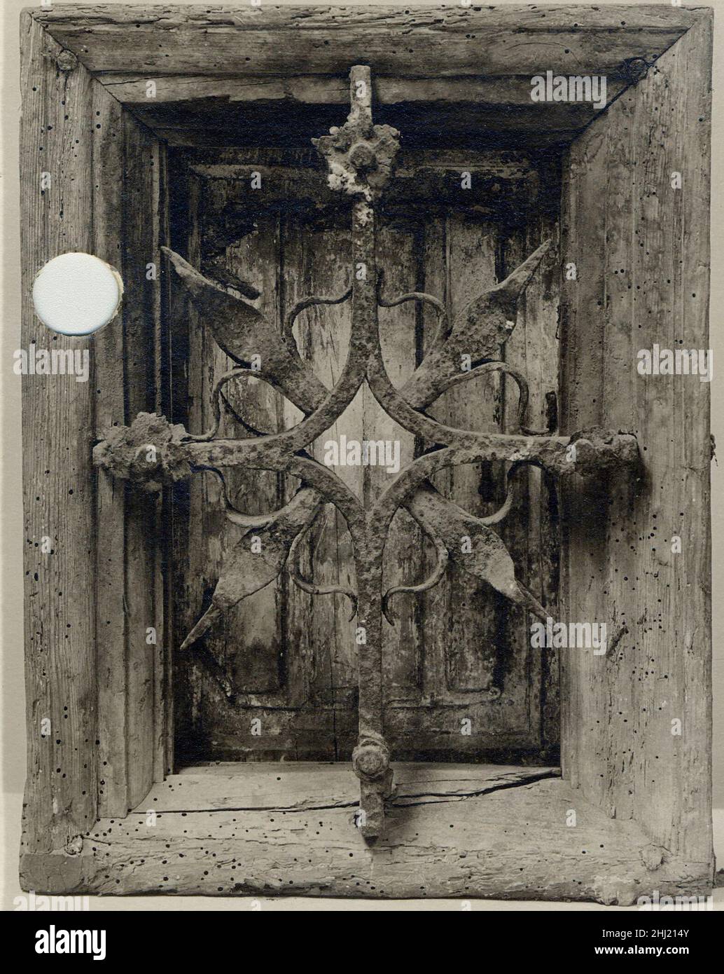 Window 17th century or later Spanish. Window 473934 Stock Photo - Alamy