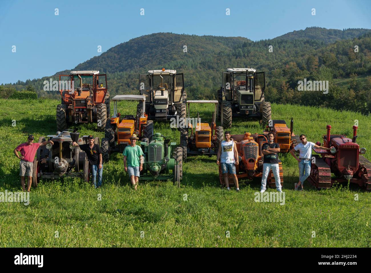 Superlandini hi-res stock photography and images - Alamy