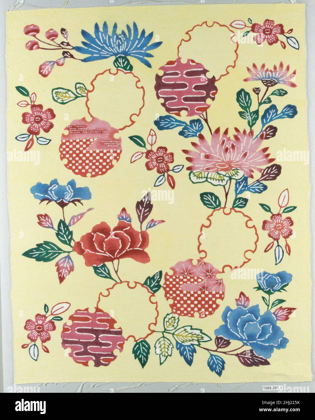 Bingata hi-res stock photography and images - Alamy