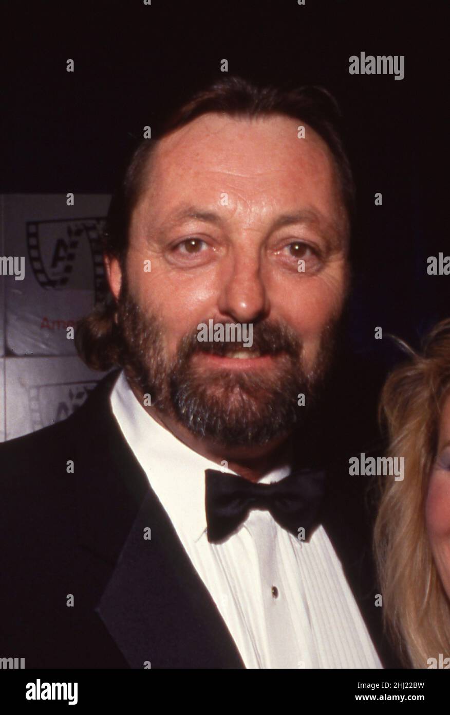 Jim Mitchum January 1991 Credit: Ralph Dominguez/MediaPunch Stock Photo ...