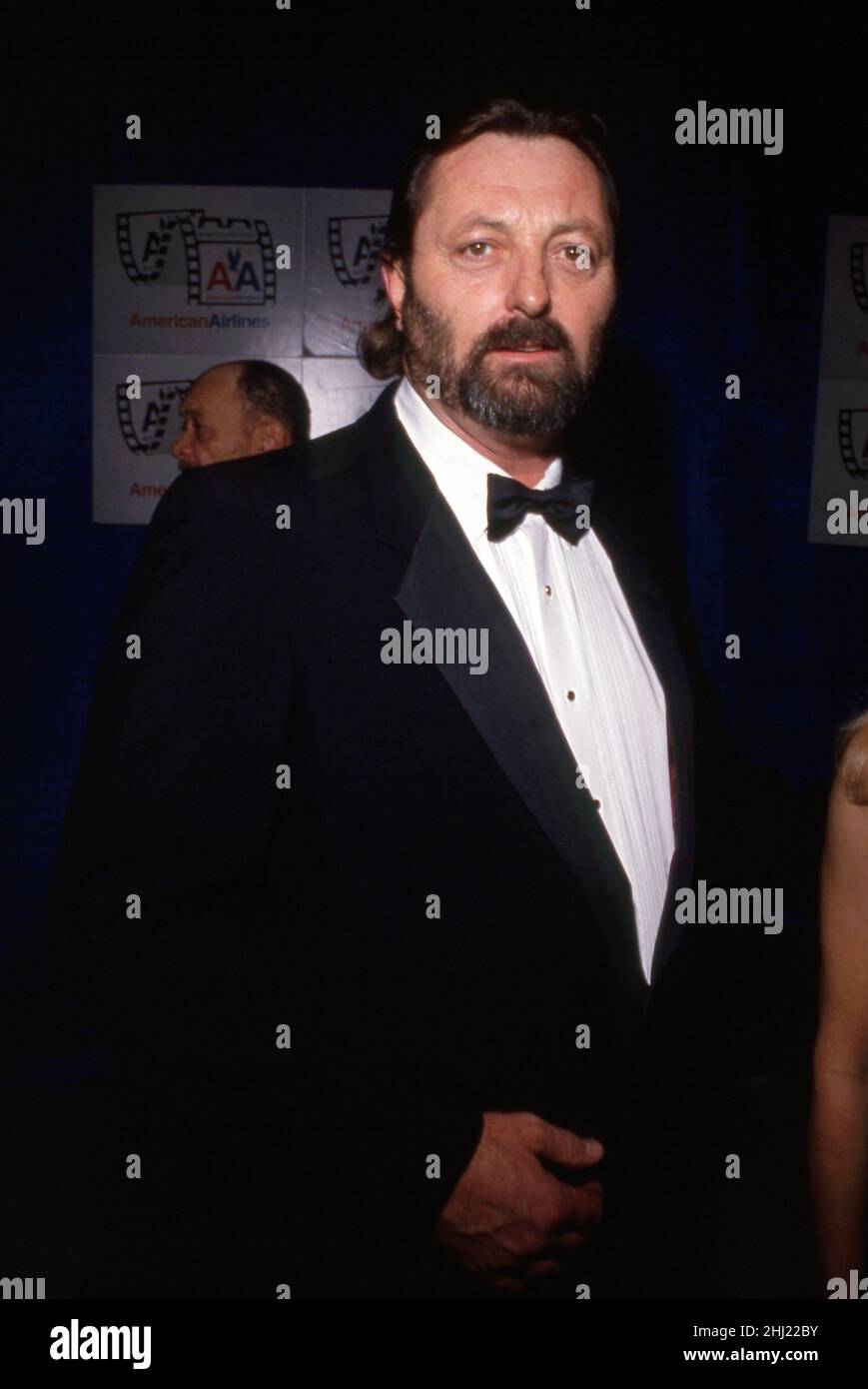 Jim Mitchum January 1991 Credit: Ralph Dominguez/MediaPunch Stock Photo ...
