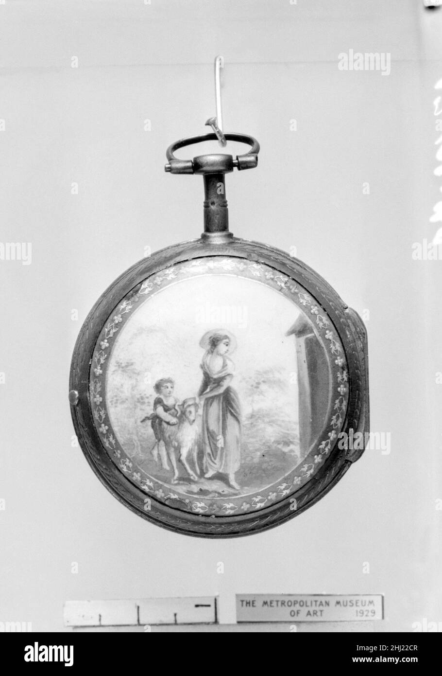 Watchmaker 18th century hi-res stock photography and images - Alamy