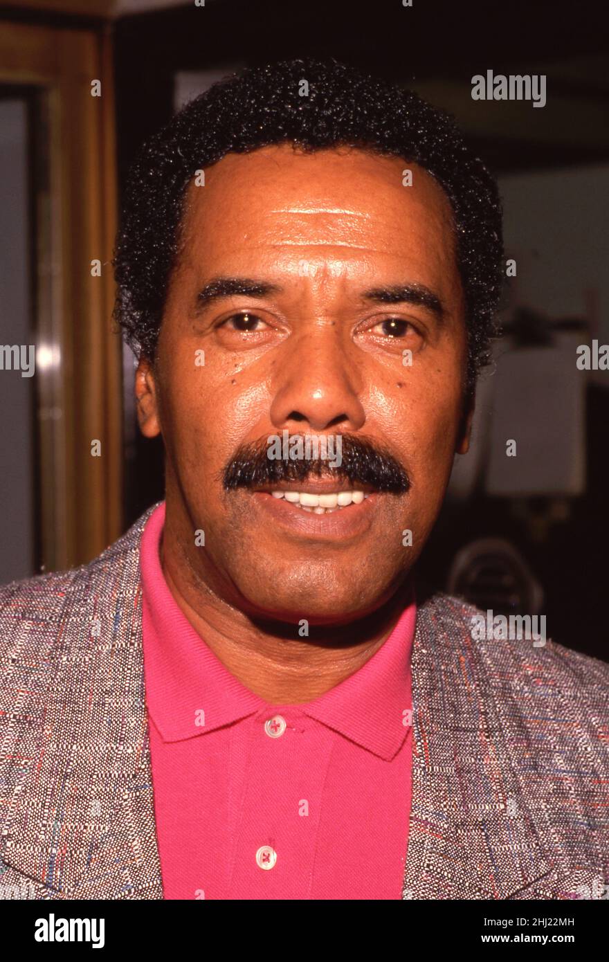 Robert Hooks Circa 1980's Credit: Ralph Dominguez/MediaPunch Stock ...