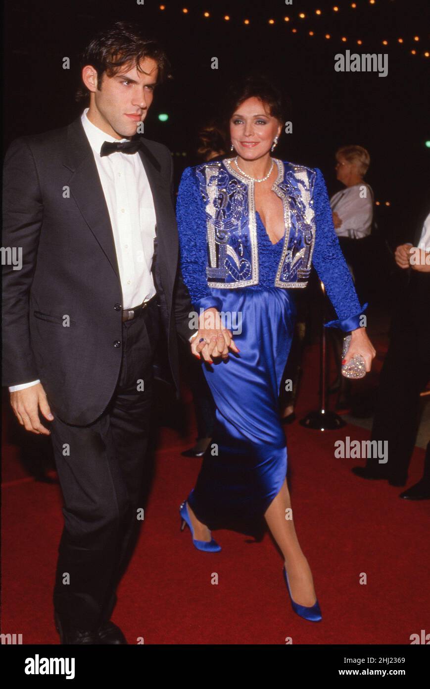 Joanne Carson Circa 1980's Credit: Ralph Dominguez/MediaPunch Stock ...