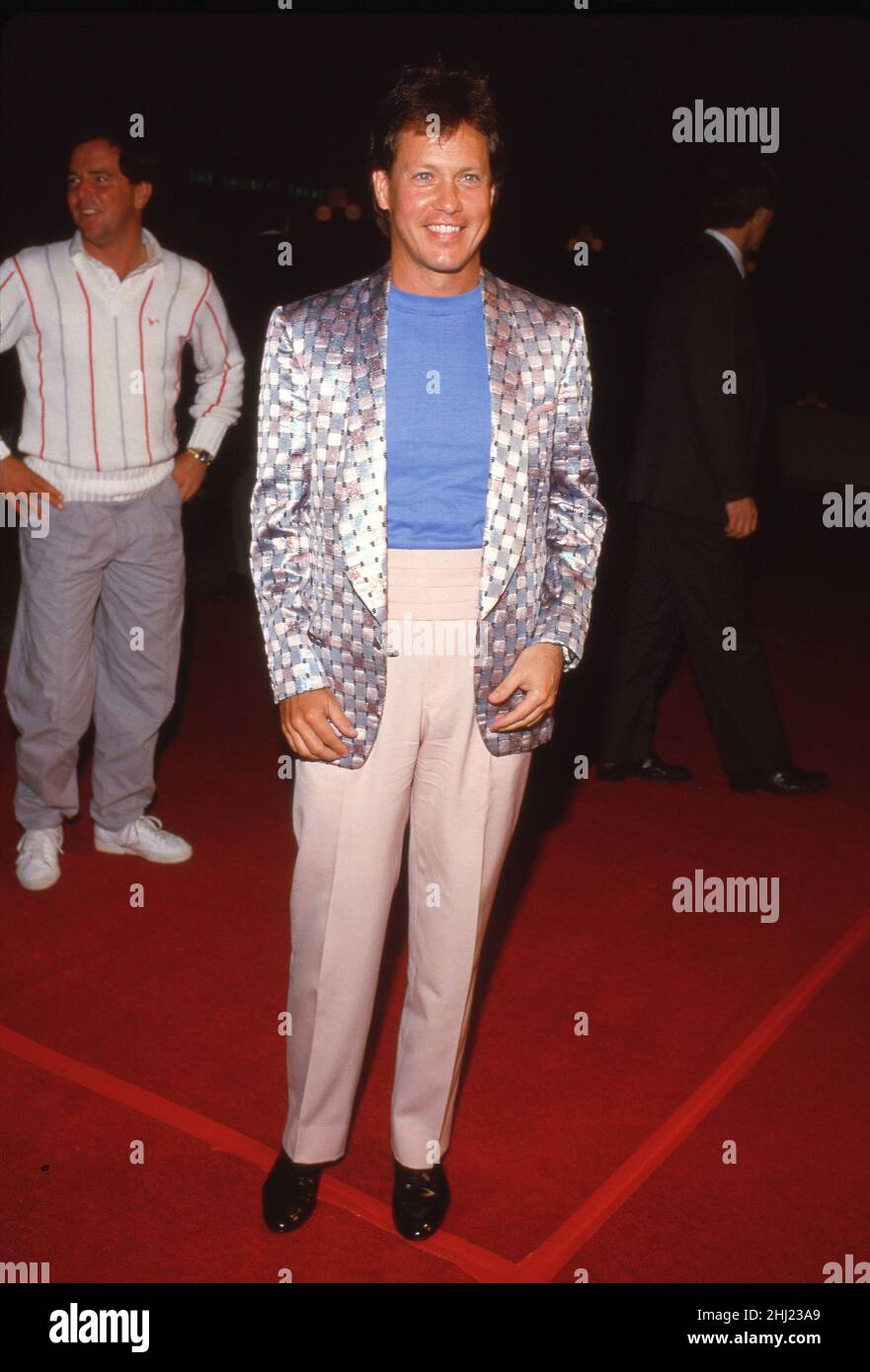 Rick Dees Circa 1980's Credit: Ralph Dominguez/MediaPunch Stock Photo ...