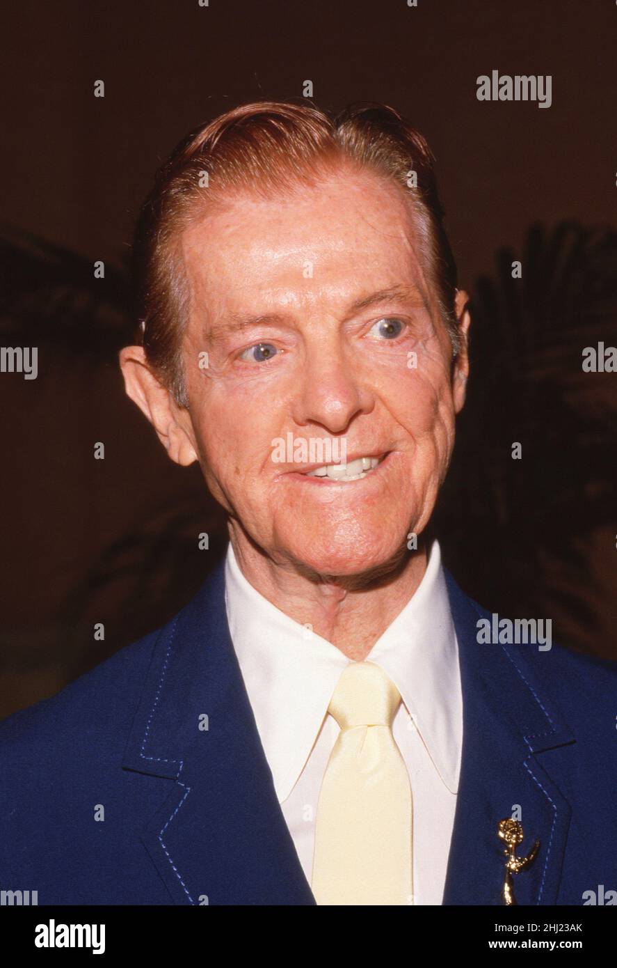 Robert Cummings Circa 1980's Credit: Ralph Dominguez/MediaPunch Stock ...