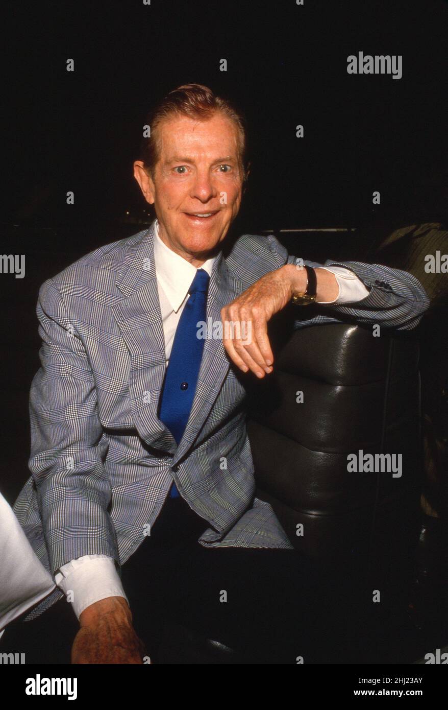Robert Cummings Circa 1980's Credit: Ralph Dominguez/MediaPunch Stock ...