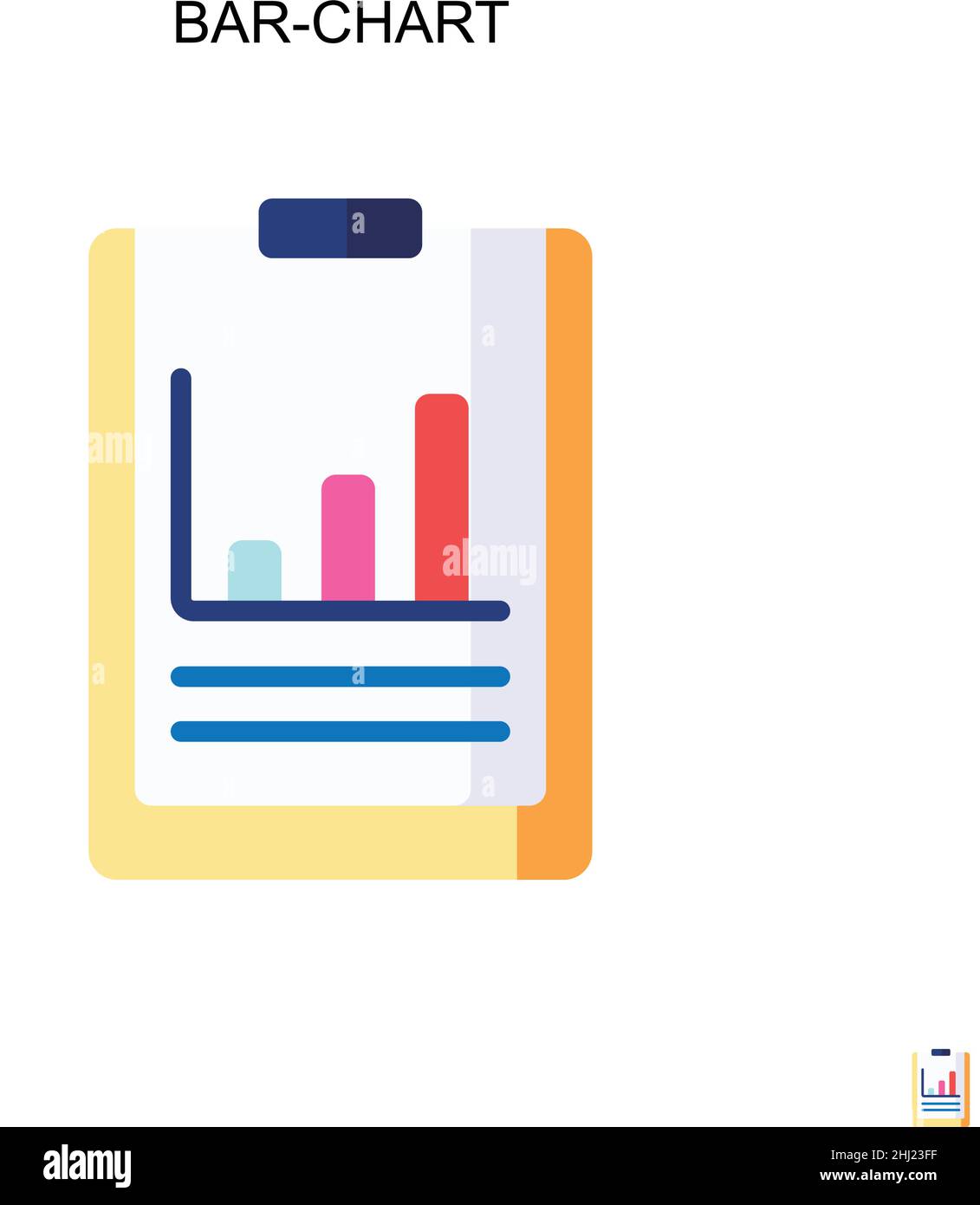 Mobile bar chart hi-res stock photography and images - Alamy