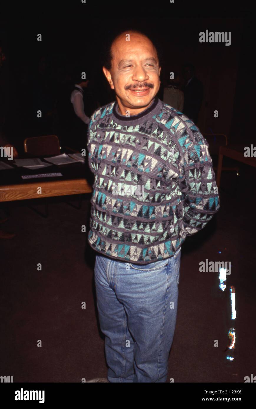 Sherman hemsley hi-res stock photography and images - Alamy