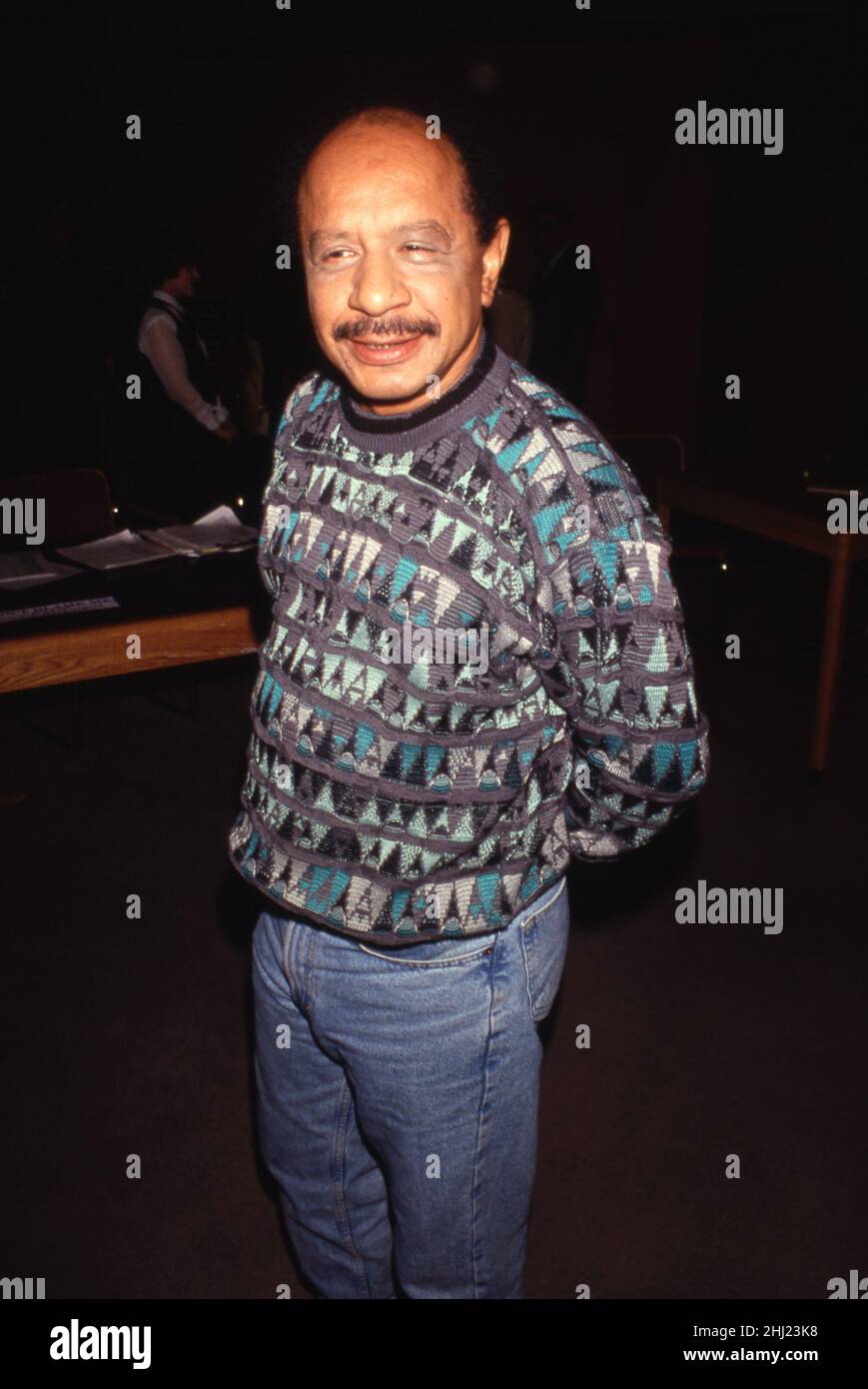 Sherman hemsley hi-res stock photography and images - Alamy