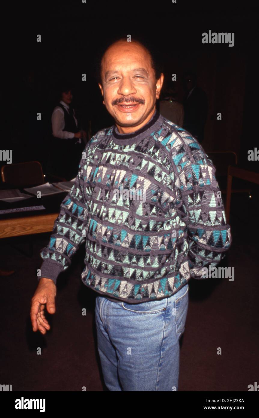 Sherman hemsley hi-res stock photography and images - Alamy