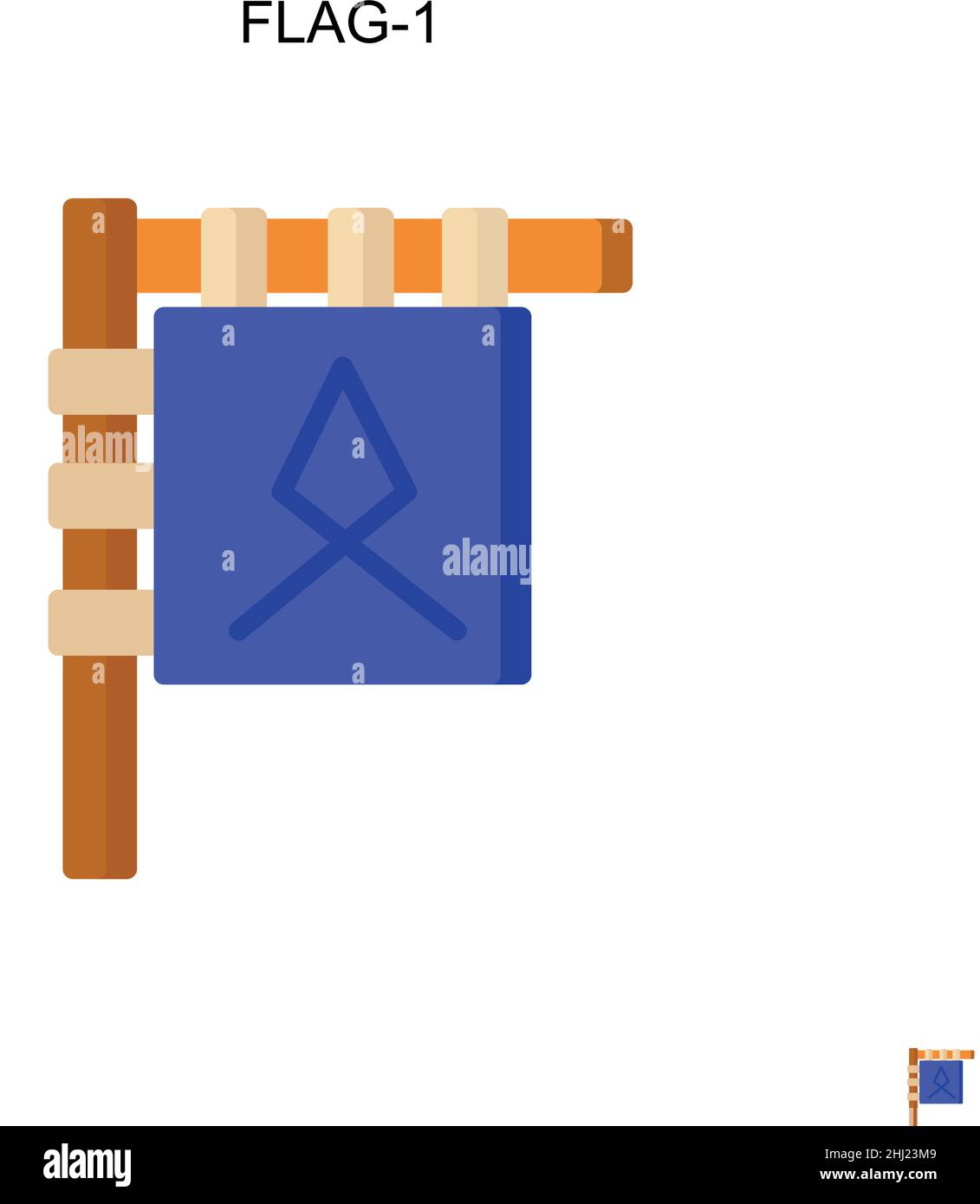 Single one 1 Stock Vector Images - Alamy