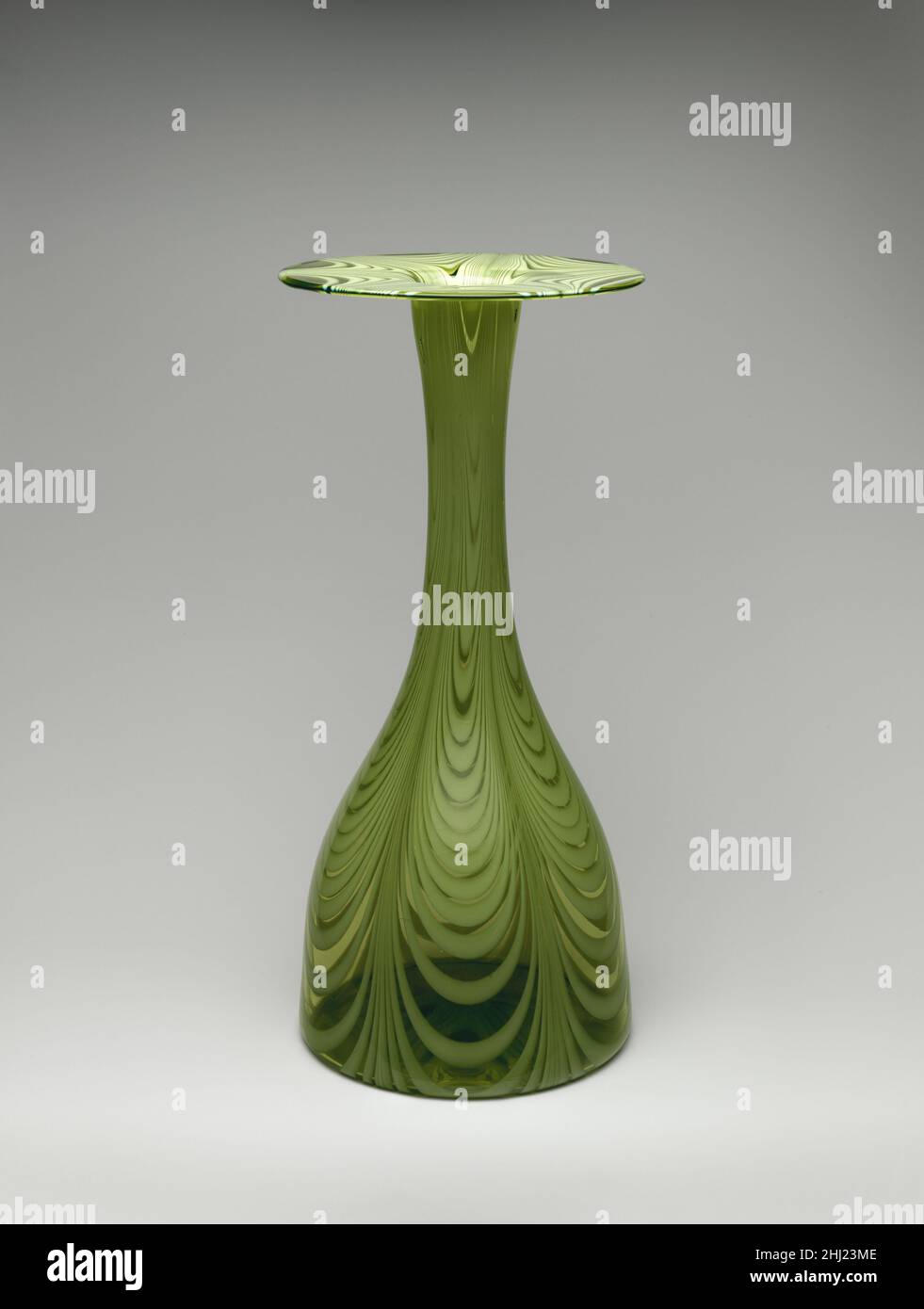 Clutha vase ca. 1888 Christopher Dresser British, Scottish Dresser came ...