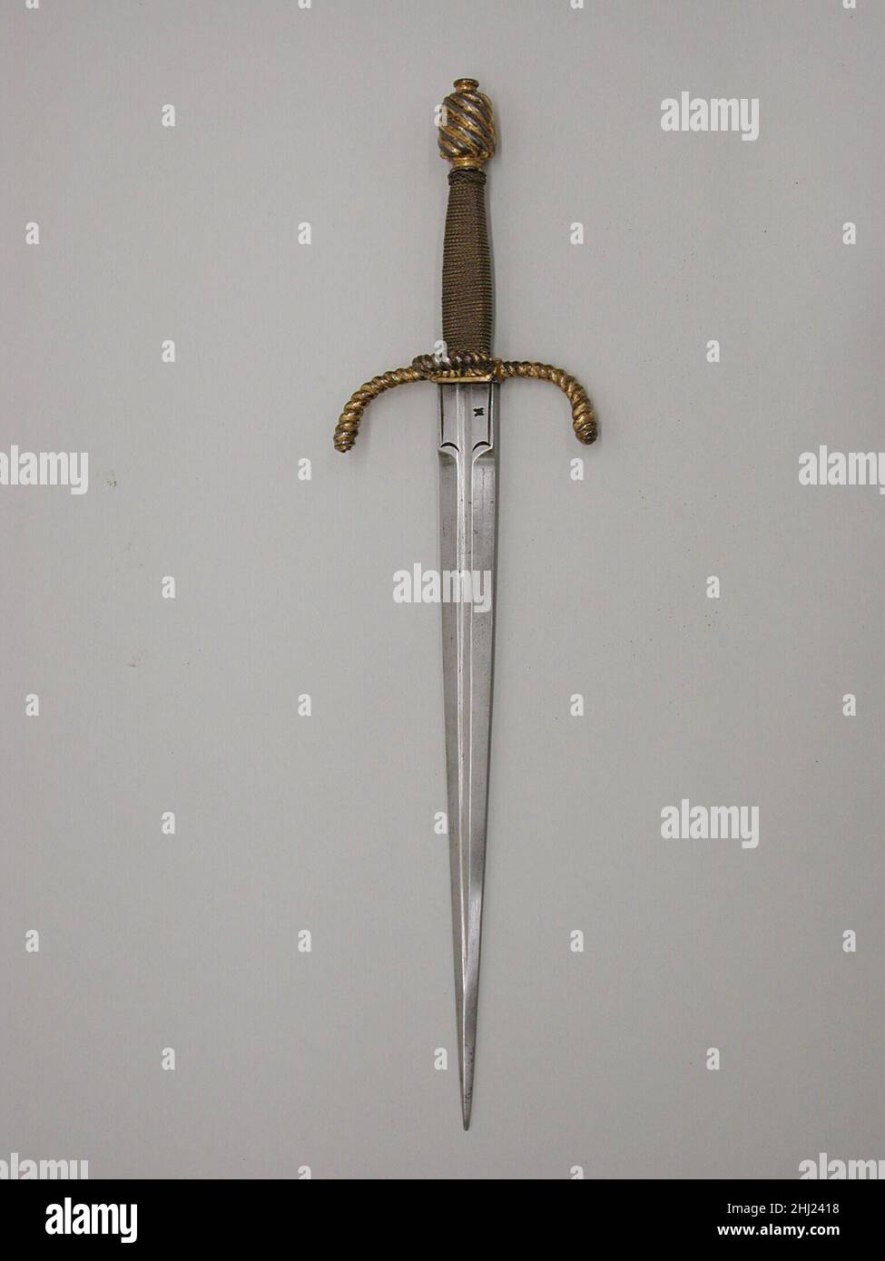 Wood daggers hi-res stock photography and images - Alamy