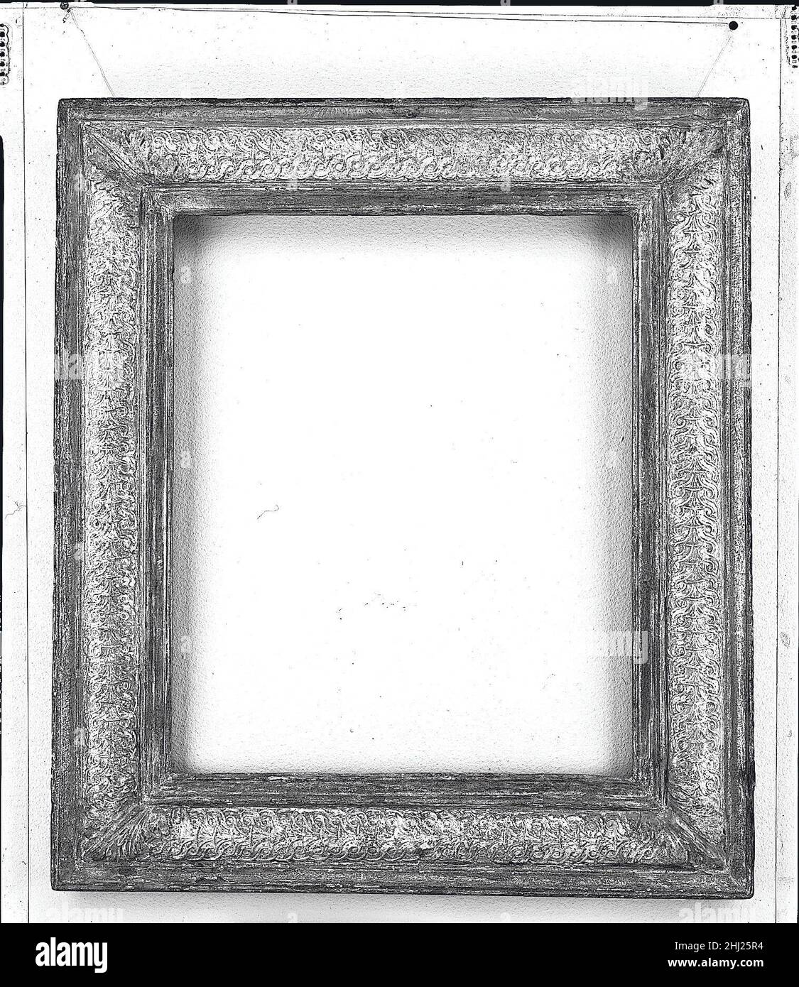 Cassetta frame mid-16th century Italian, Veneto. Cassetta frame 461732 ...