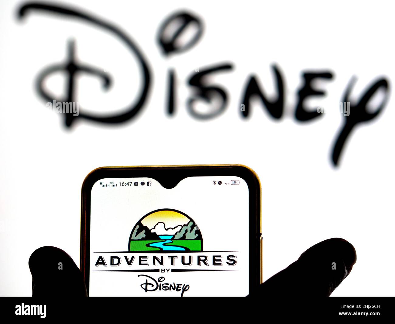 Adventures By Disney Logo