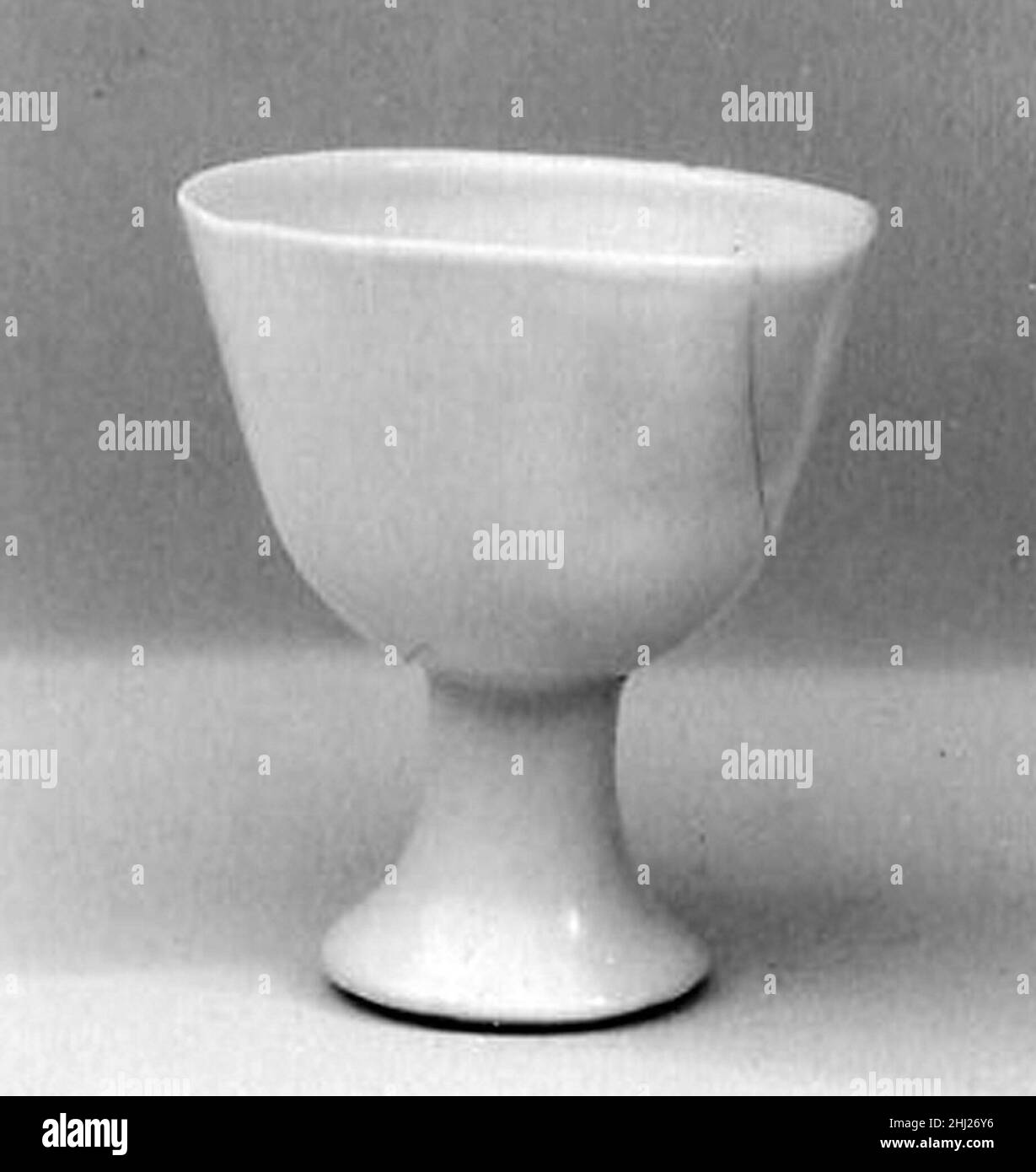 Stem cup 15th century China. Stem cup 48164 Stock Photo - Alamy