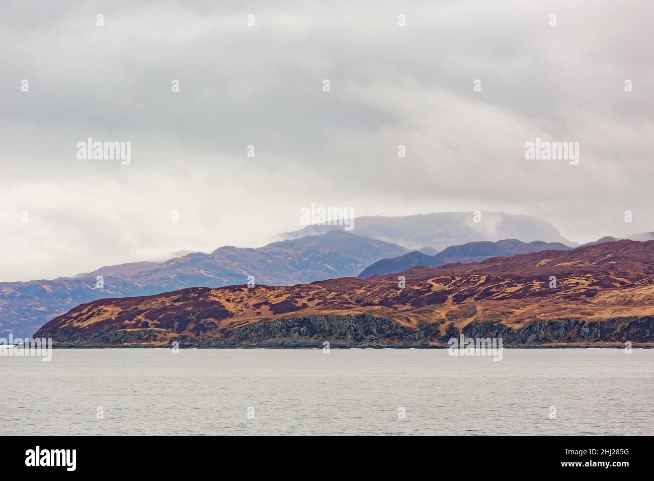Scotland mallaig city hi-res stock photography and images - Alamy