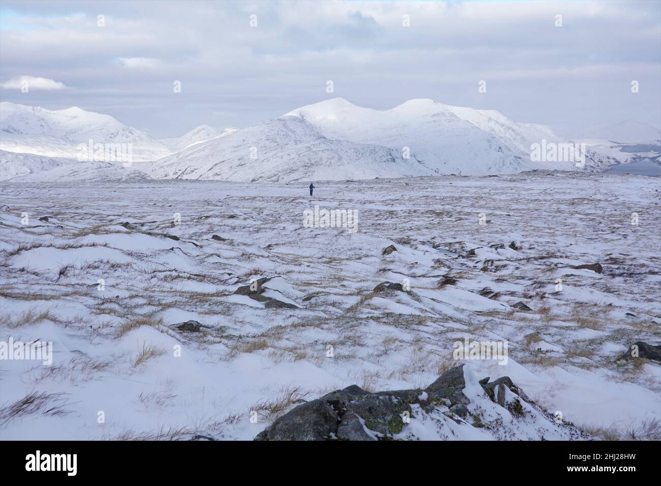 Glen shee ski centre hi-res stock photography and images - Alamy