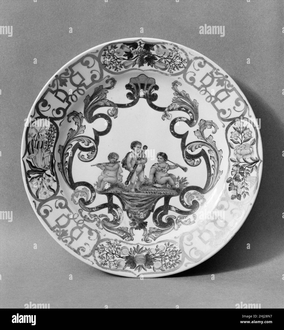 Plate 40 Black and White Stock Photos & Images - Alamy