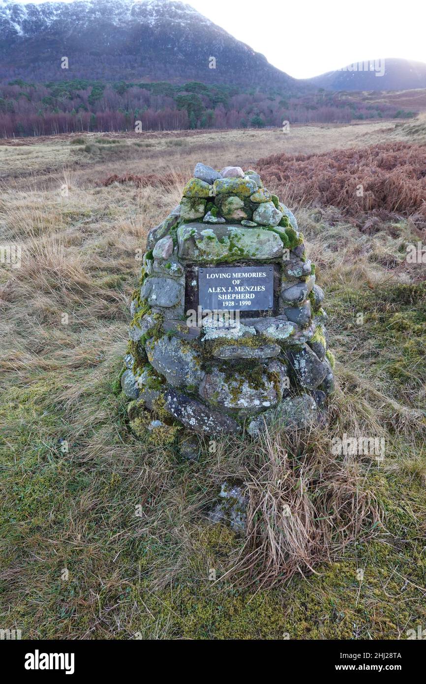 Scottish moors hi-res stock photography and images - Alamy